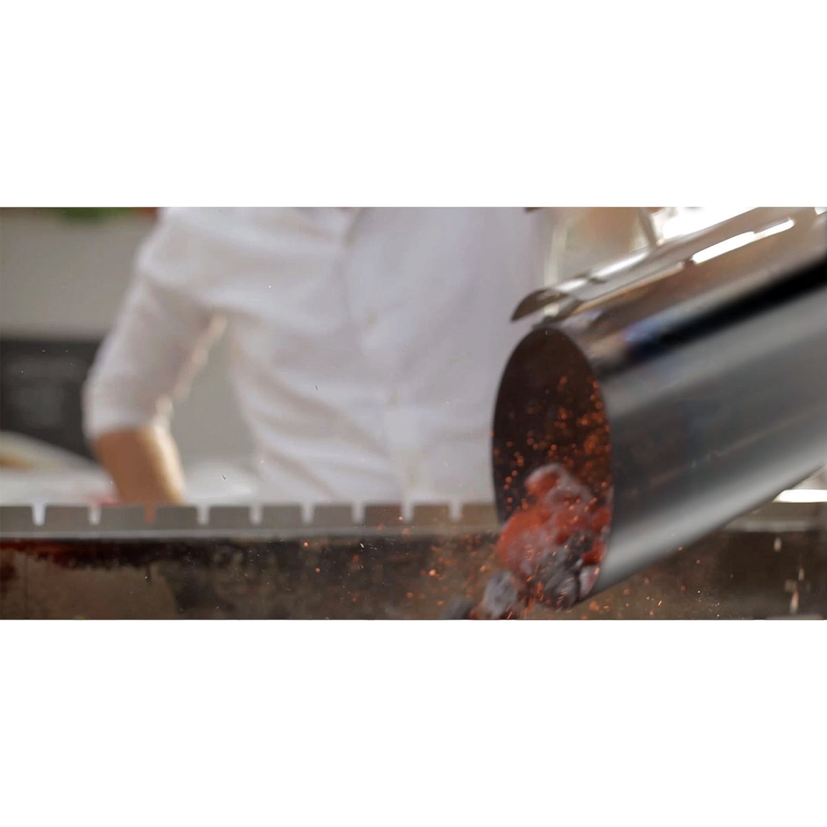 myGRILL Stainless Steel Charcoal Chimney Starter - 950010-26700000 ...