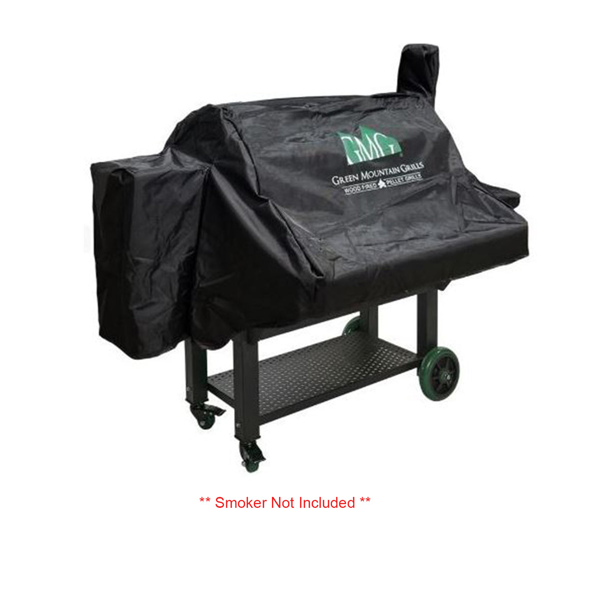 Green Mountain Grill Custom Cover for Peak / JB Prime - GMG-3004 ...
