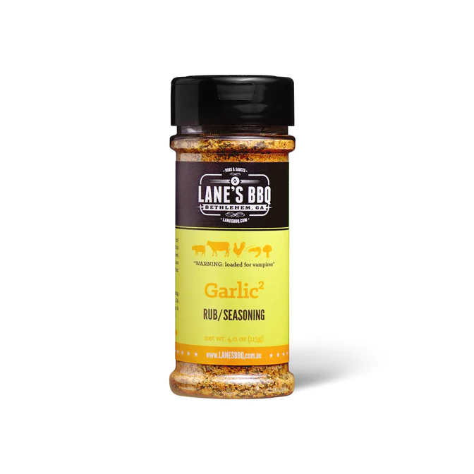 Lanes BBQ Don't Be A Chicken - 4 Rub Value Pack – Dizzy Lamb