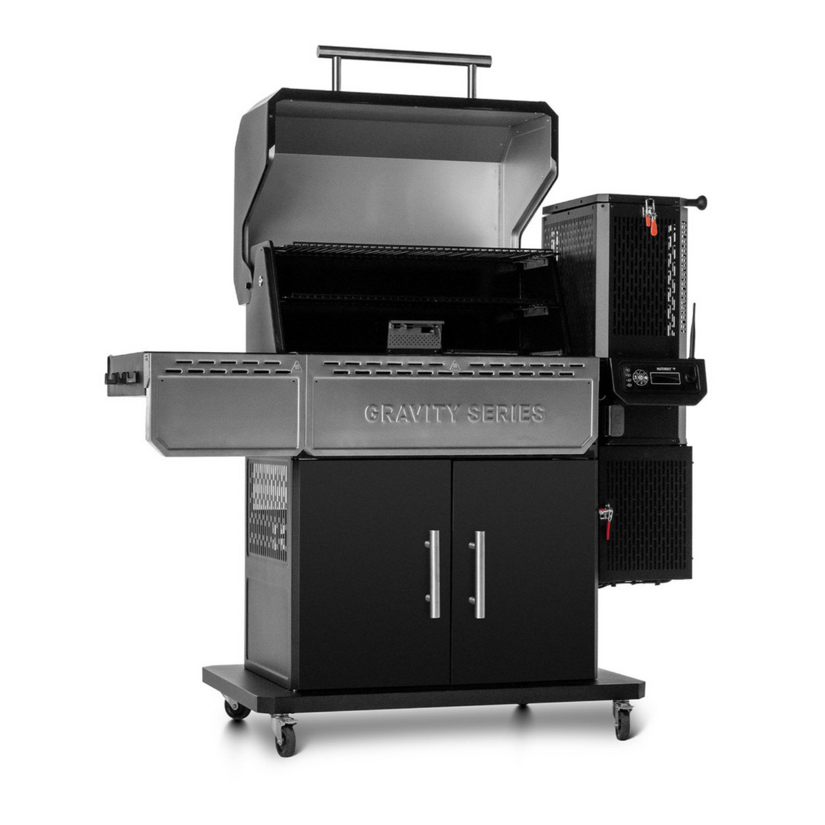 Masterbuilt Gravity Series 1150 Digital Charcoal Grill + Smoker – Dizzy ...