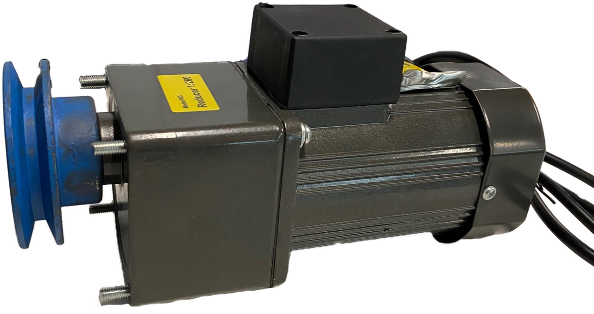 DIZZY LAMB Motor 240V 5RPM (100 KGS Capacity) 90W - MO19 – Dizzy Lamb