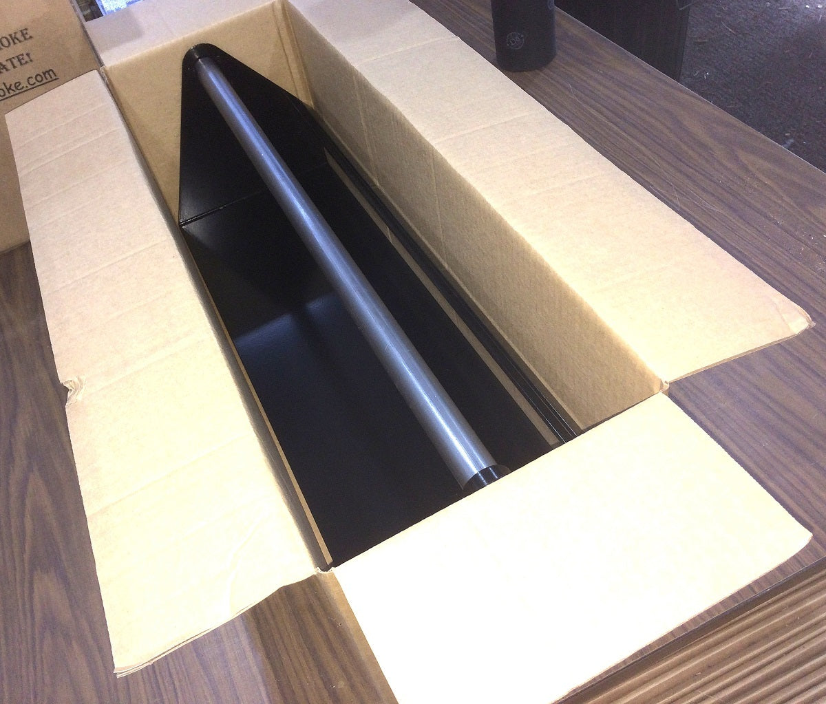 OREN Pink Butchers Paper Roll Dispenser Paper Cutter Suit 150-1000ft R ...