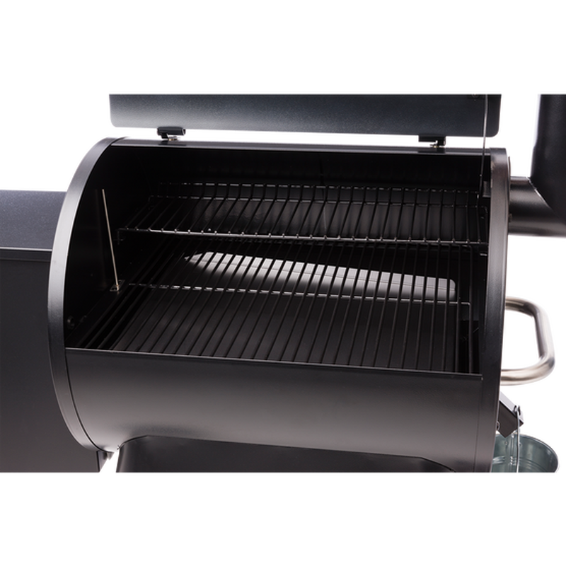 TRAEGER Pro Series 22 Pellet Grill – Dizzy Lamb